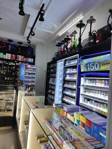 Tobacco&Vape (Leninsky Avenue No:86), elektronik sigara satış noktaları  Moskova'dan