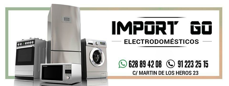 Beyaz eşya servisleri Import Go Electrodomésticos, Madrid, foto