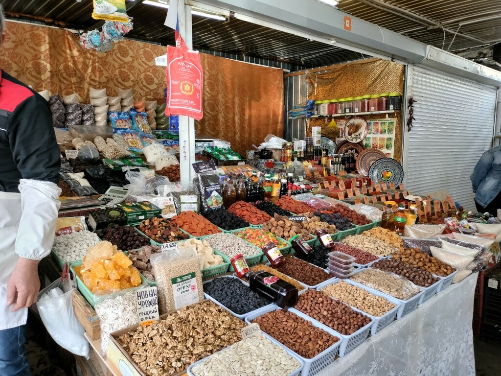 Kuruyemiş, atıştırmalık, kuru meyve Мир сухофруктов, İvanovo, foto