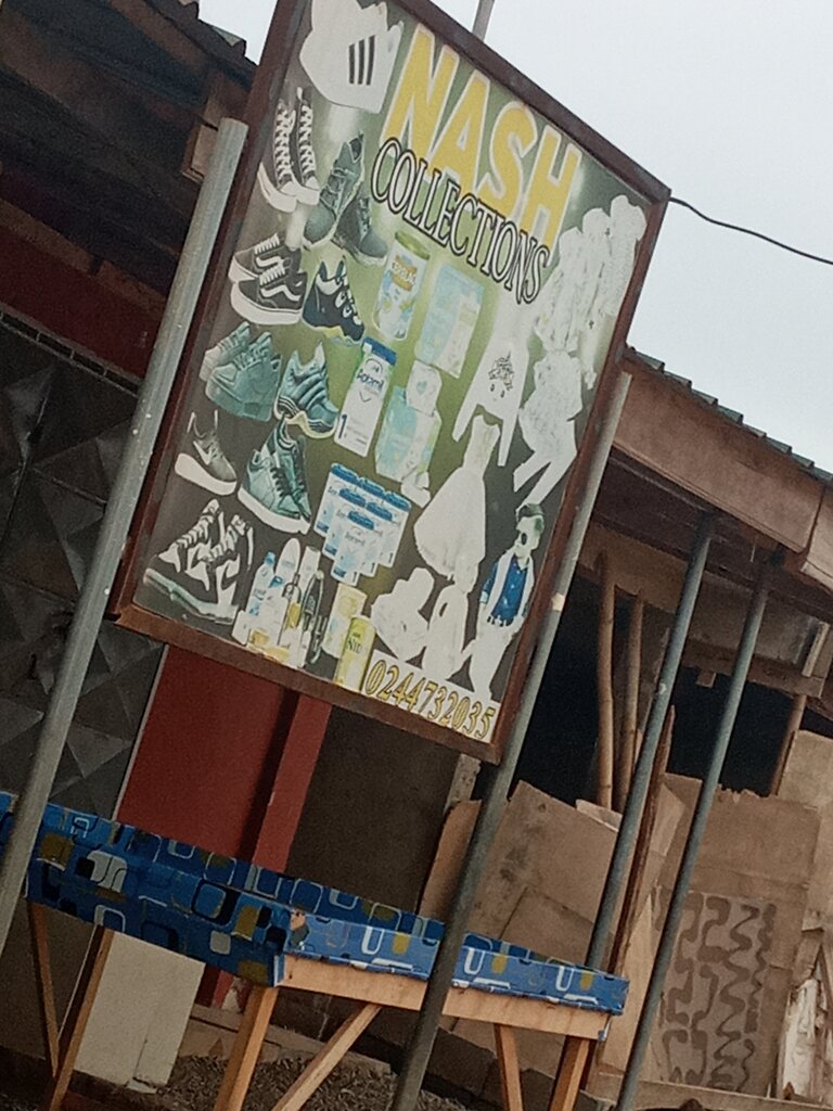 Moda evleri Nash Collection, Dünya, foto