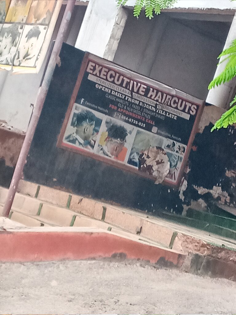 Berberler Executive haircuts, Dünya, foto