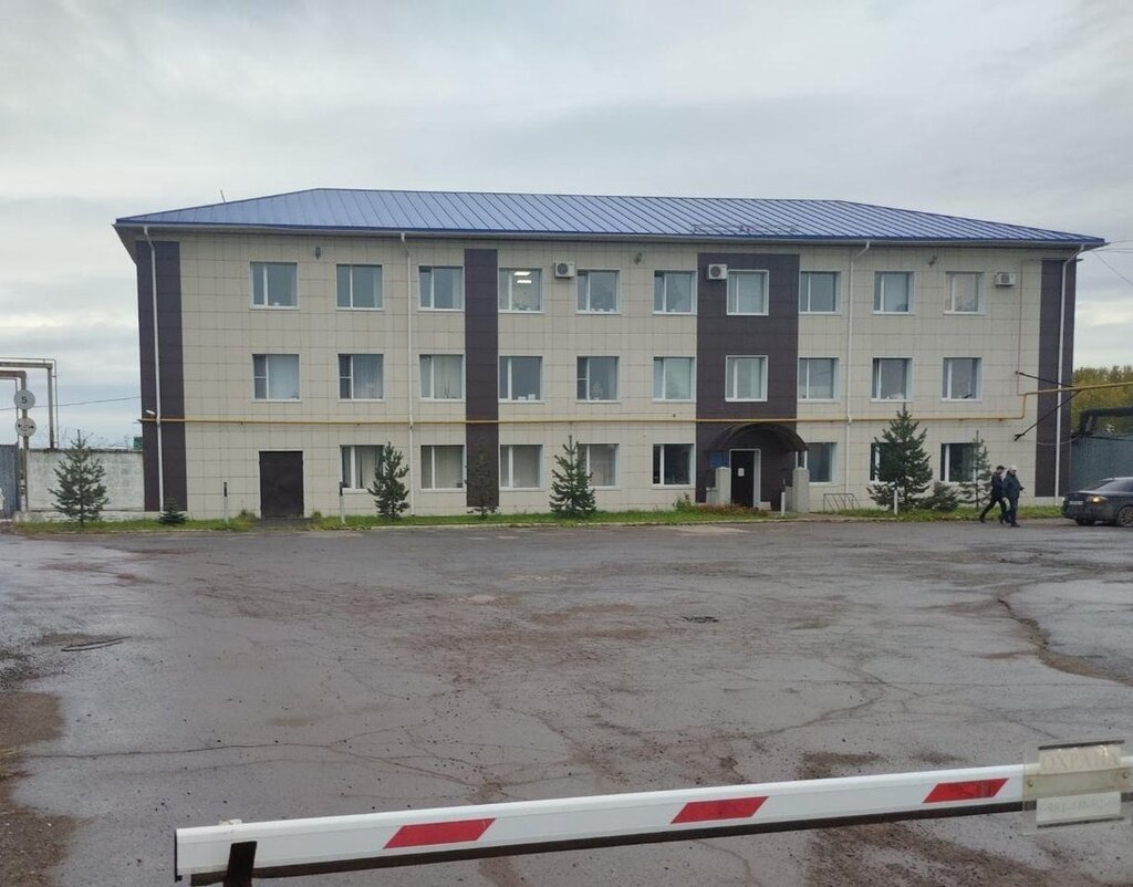 Metal konstrüksiyon firmaları Modulremstroy, Vologda, foto