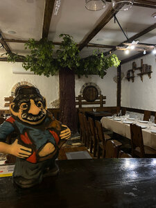 Xinkaliplus (Medynskaya Street No:5к1), kafe  Moskova'dan