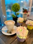 Coffee Garden (Poluboyarova Street No:8), kahve dükkanları  Naro‑Fominsk'ten