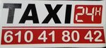 Taxi 24 H (Provincia de La Rioja, Calle Najera, 14), taksi  La Rioja'dan