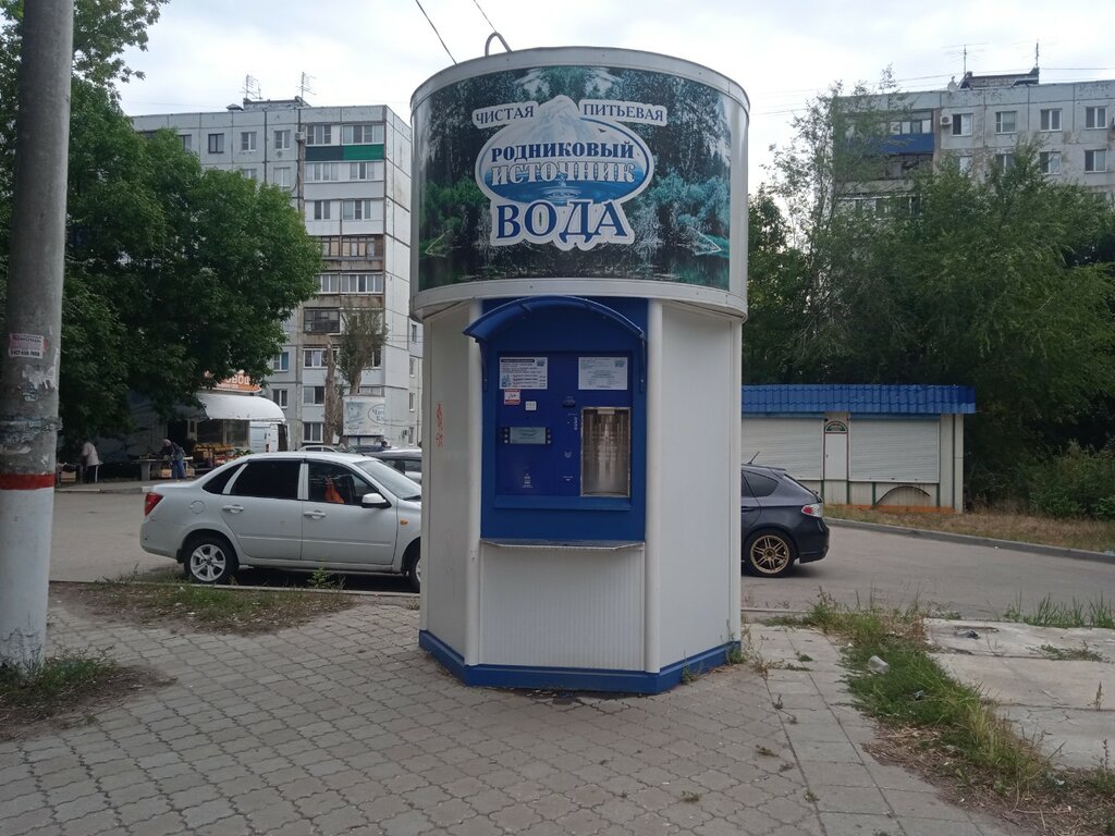 Su satışı Dostavka vody, Novokuybyşevsk, foto