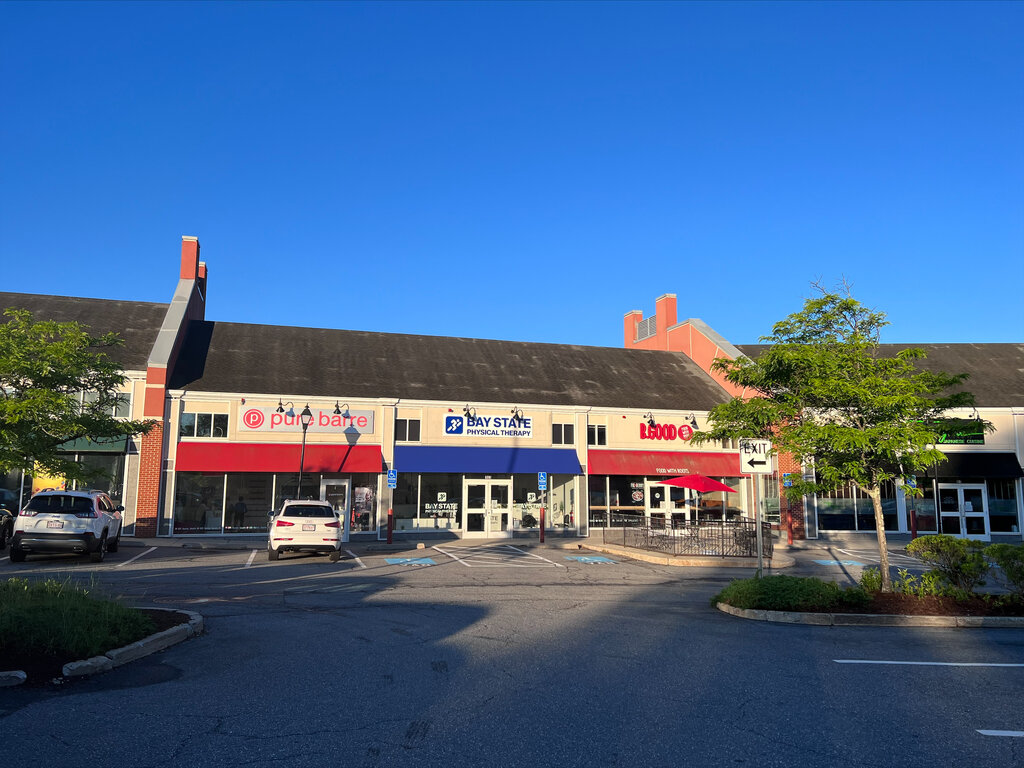 Tıp merkezleri ve klinikler Bay State Physical Therapy, Massachusetts, foto