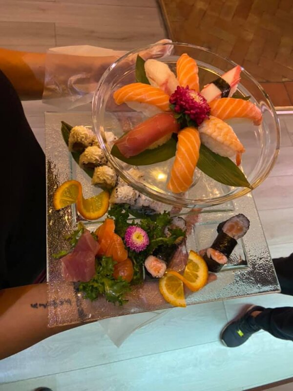 Restoran Mi Sushi Messina, , foto