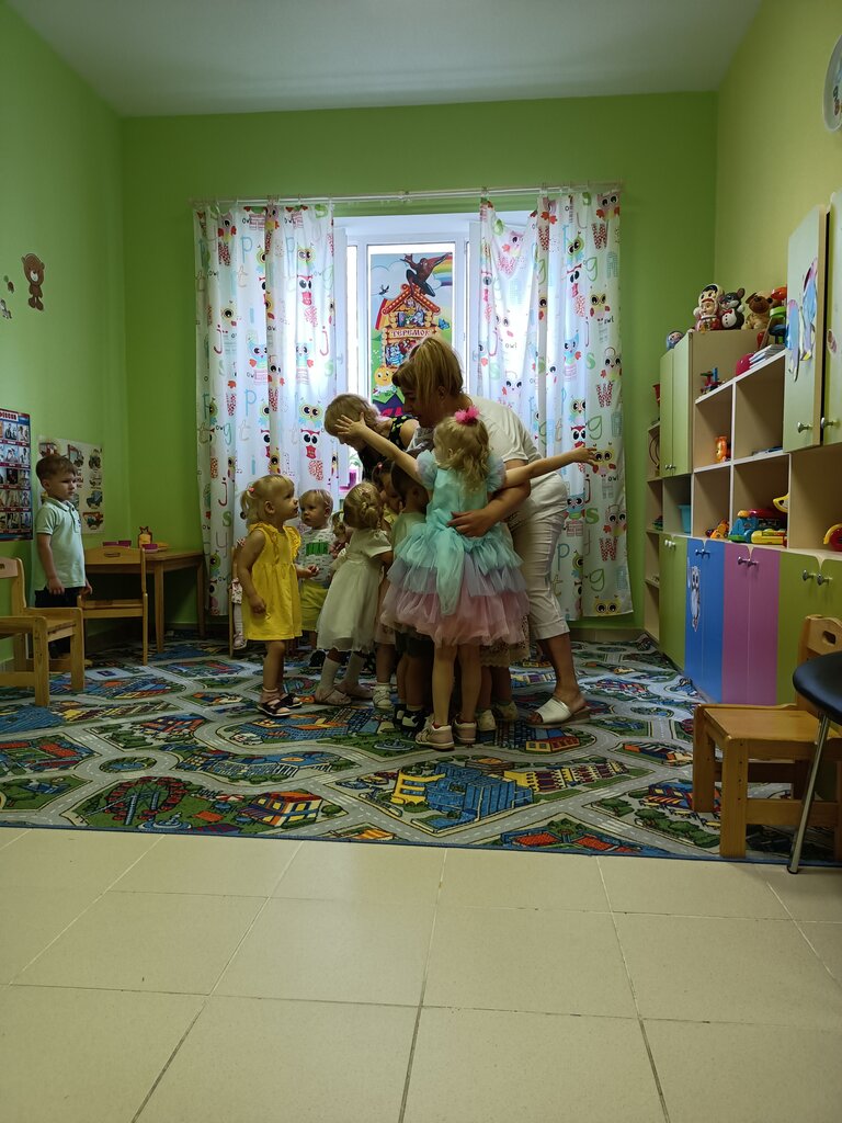 Anaokulları Теремок, Murino, foto