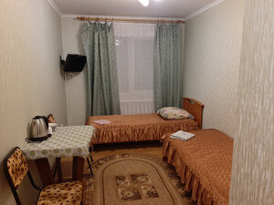Abatskaya (ulitsa Lenina No:24, selo Abatskoye), otel  Tümen (Tiumenskaya) oblastından