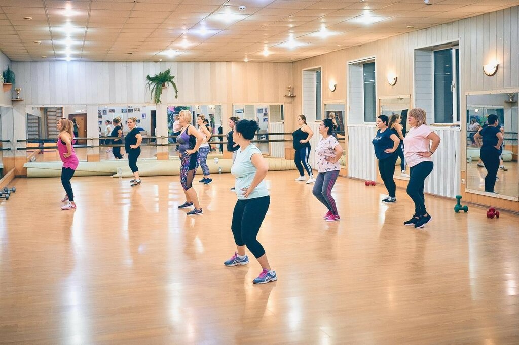 Fitness kulüpleri PrimeTime, Astrahan, foto