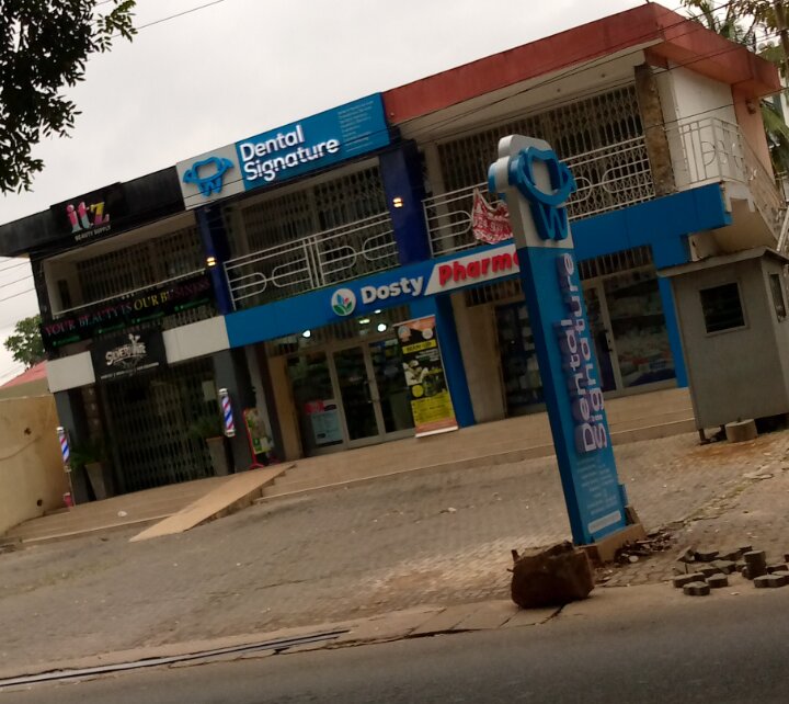 Güzellik salonu Itz beauty Supply, Akra, foto