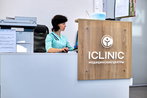 Iclinic (Lvovskaya ulitsa No:16), tıp merkezleri ve klinikler  Saint‑Petersburg'dan