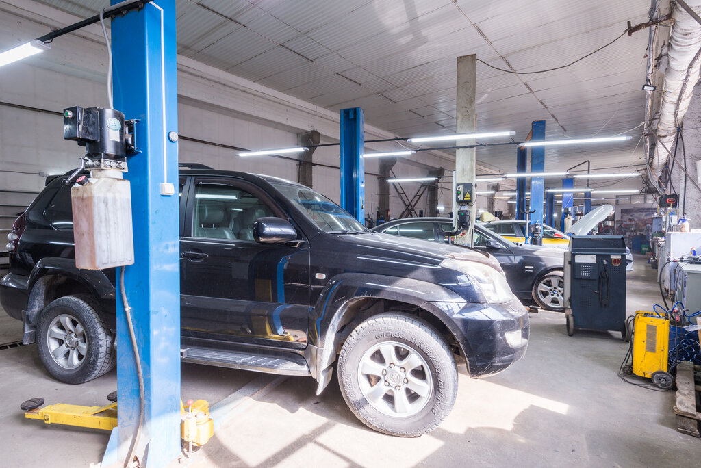 Car service, auto repair Rally Service, Moskova, foto