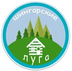Коттеджный поселок Шингарские луга, офис продаж (Leningrad Region, Lomonosovskiy District, Nizinskoye selskoye poseleniye, territoriya Simonogonty), arazi dizisi  Saint‑Petersburg ve Leningradskaya oblastından