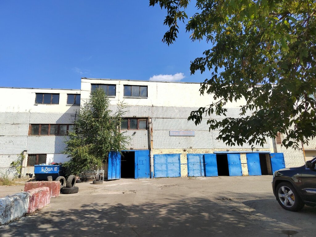 Garajlar ГК Смена, Moskova, foto