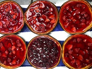 Puri (Lenina Street No:167/1), ekmek fırını  Temriuk'tan