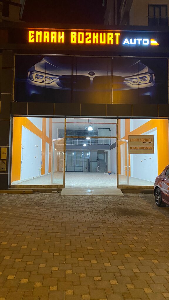 Otomobil satış galerileri Emrah Bozkurt Auto, Kahramanmaraş, foto
