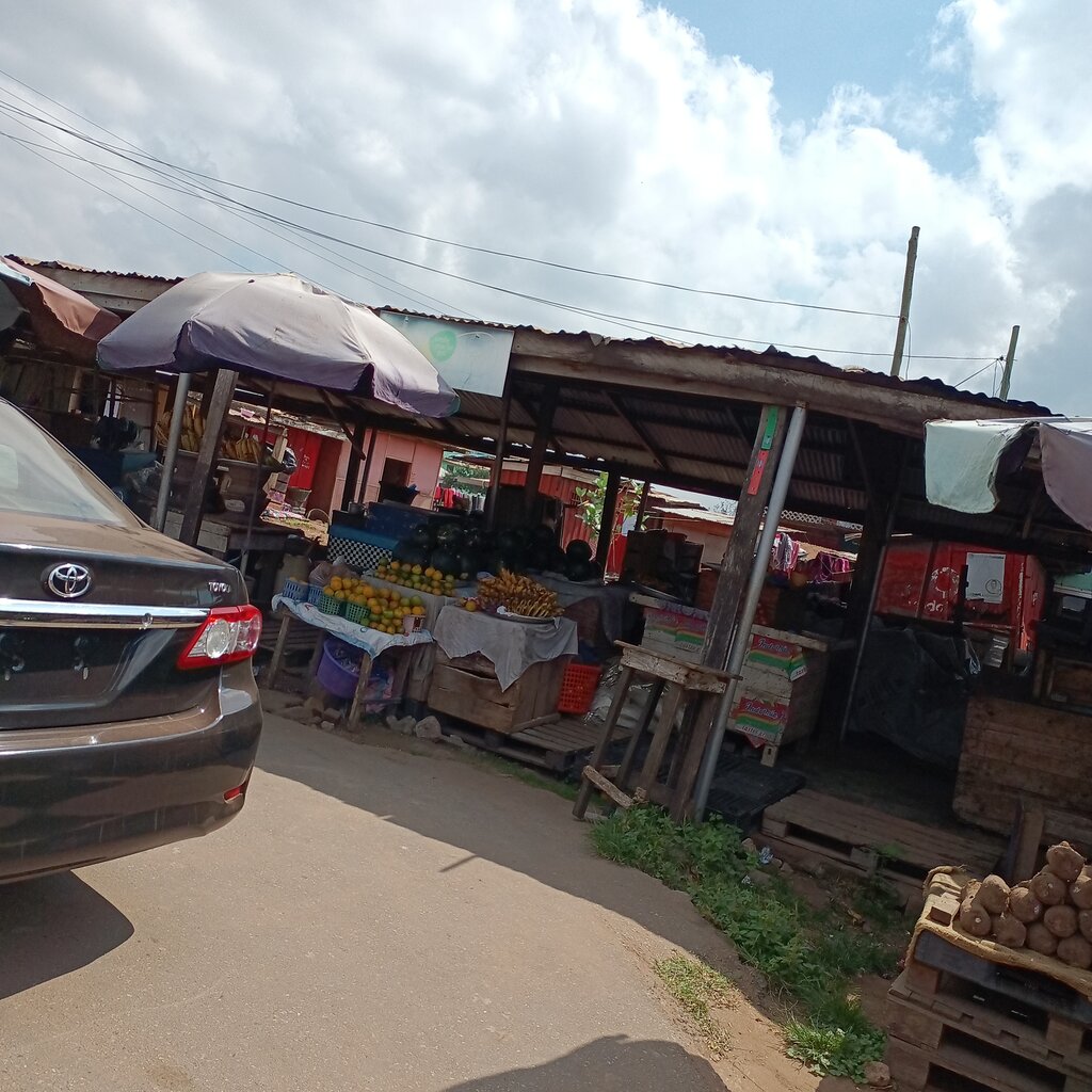 Pazarlar ve çarşılar Community 9 Market, Dünya, foto
