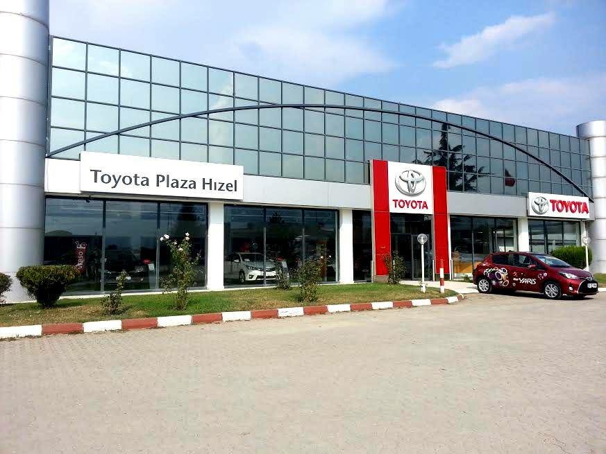 Otomobil satış galerileri Toyota Plaza Hızel, Düzce, foto