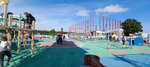 Sports ground (Samara, Poslednyaya Milya Aley), spor alanı  Samara'dan