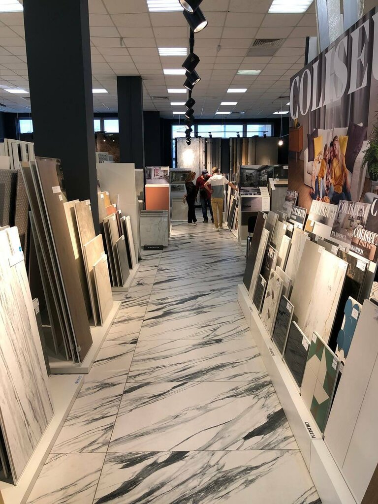 Seramik fayans Italon, Sevastopol, foto