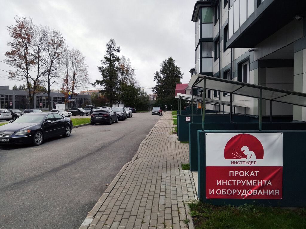 i̇nşaat ekipmanı kiralama Instrudel, Murino, foto