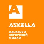 Askella (2-nd Paveletskaya street No:28), özel mobilya yapımı  Çeliabinsk'ten