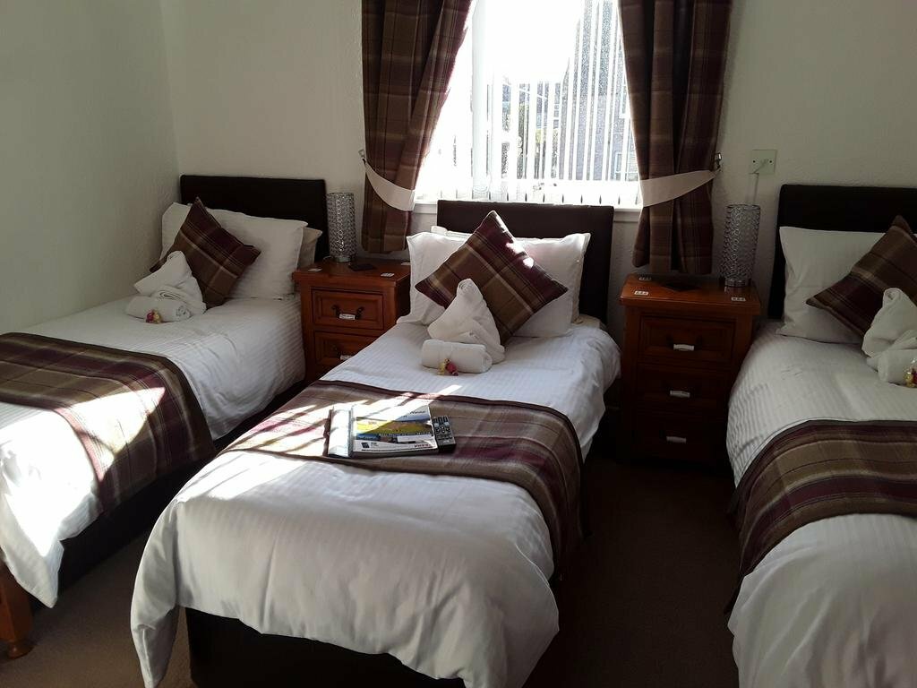 Otel Tay Villa Bed And Breakfast, Inverness, foto