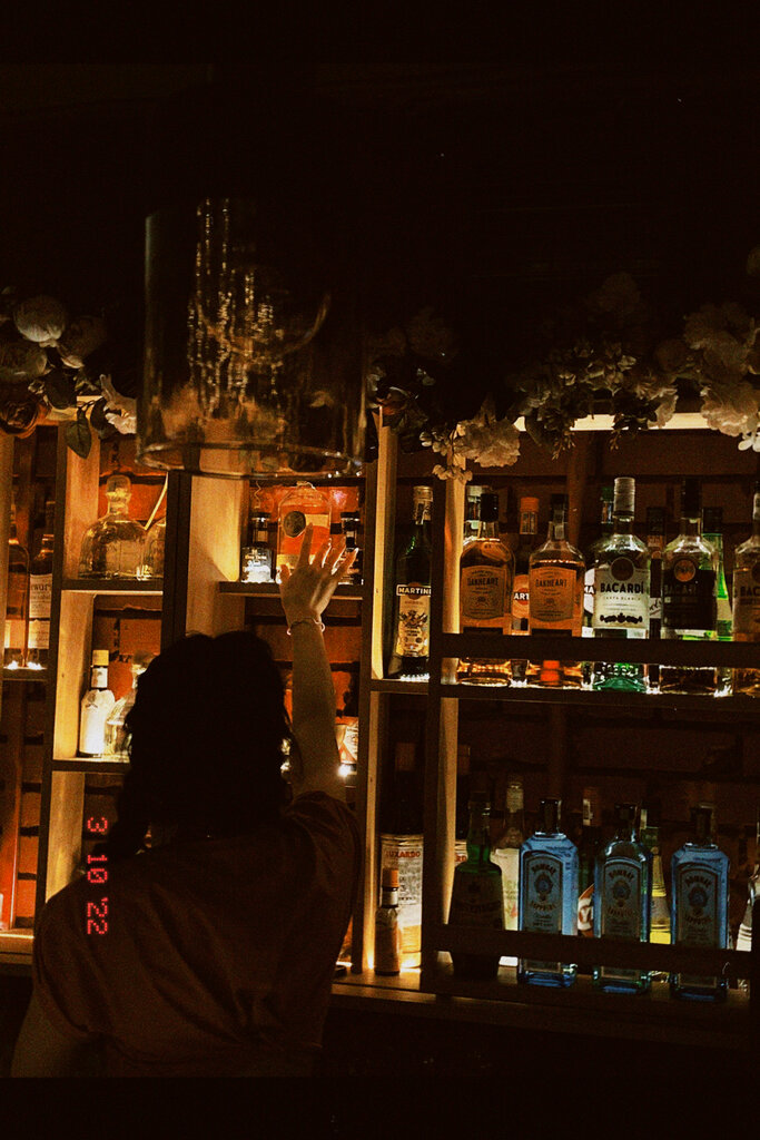 Bar Story, Almatı, foto