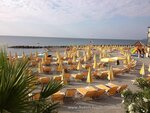 Hotel Claudia Loano (Liguria, Provincia di Savona, Loano, Via Genova, 34), otel  Ligurya'dan