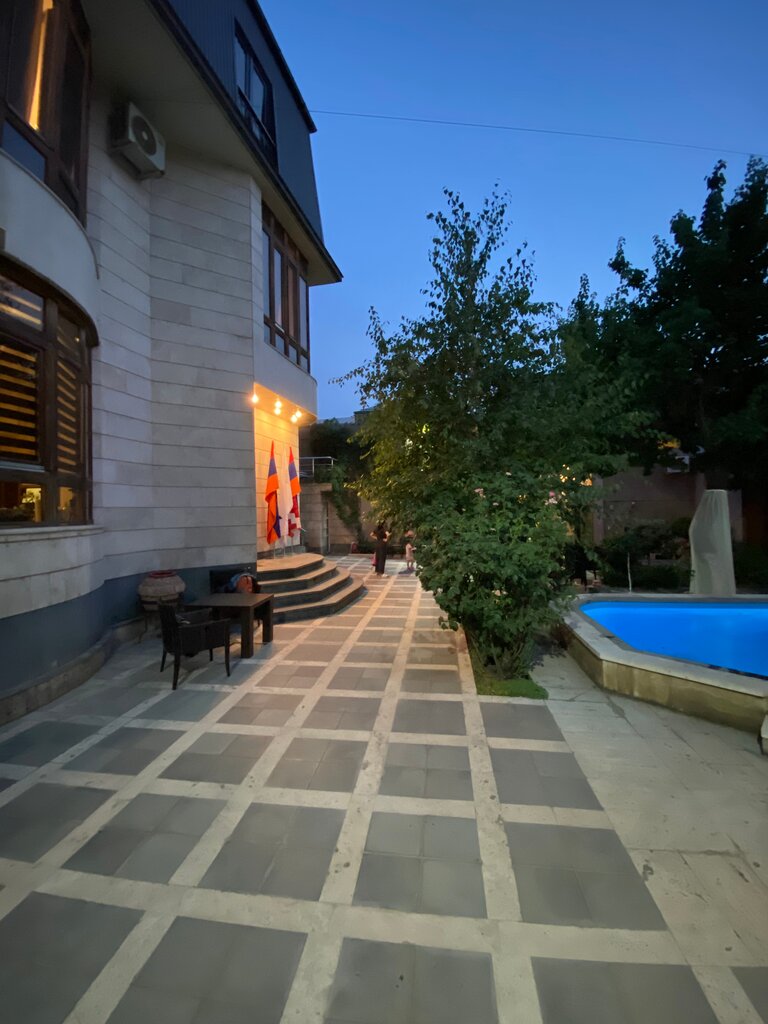 Otel The Ivory House, Erivan, foto