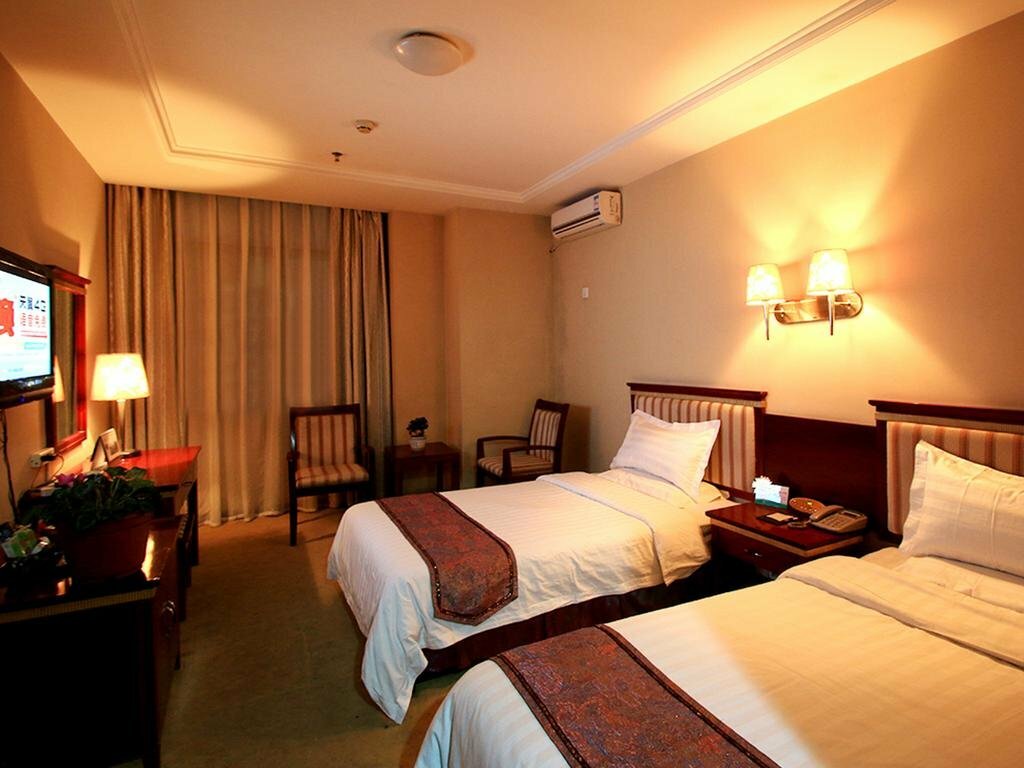 Otel Beichen Business Hotel, Zhangye, foto