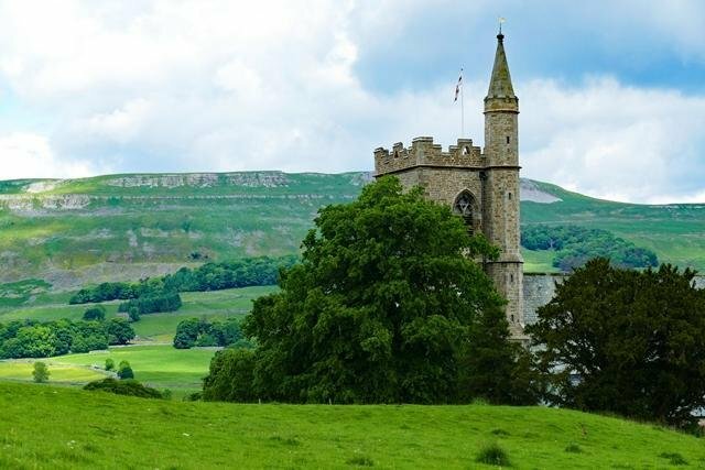 Otel Fletcher House, İngiltere, foto