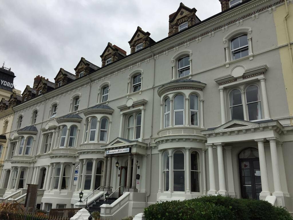 Otel Kensington Hotel, Llandudno, foto