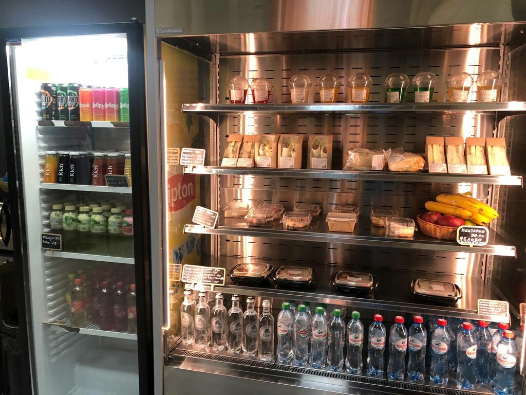 Kafe Пюрешка&Котлетка, Moskova, foto