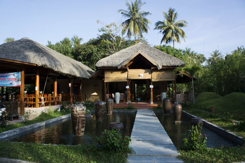 Otel Paradiso resort Phuquoc, , foto