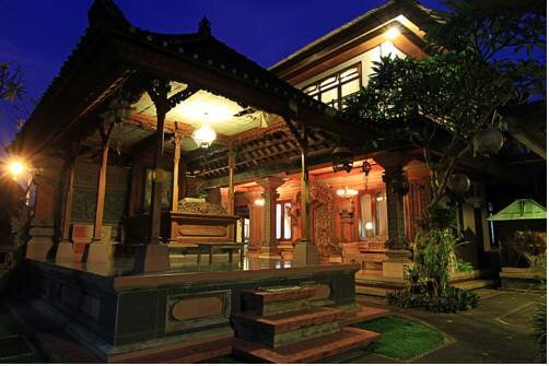 Otel Grey House, Bali, foto