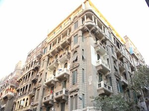 Sara Inn Hostel (Cairo, Abdeen, Youssef El Gendy Street), otel  Kahire'den