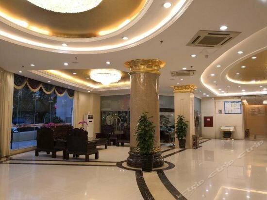 Otel Man Jiang Hong Hotel, Nanning, foto