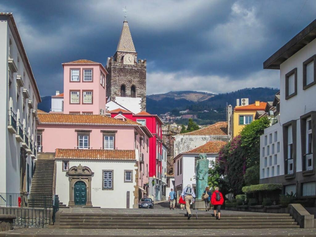 Otel Casa Da Avo Clementina, Funchal, foto