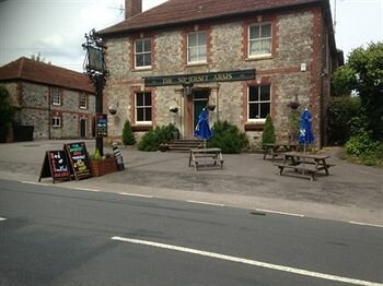 Otel The Somerset Arms, Wiltshire County, foto