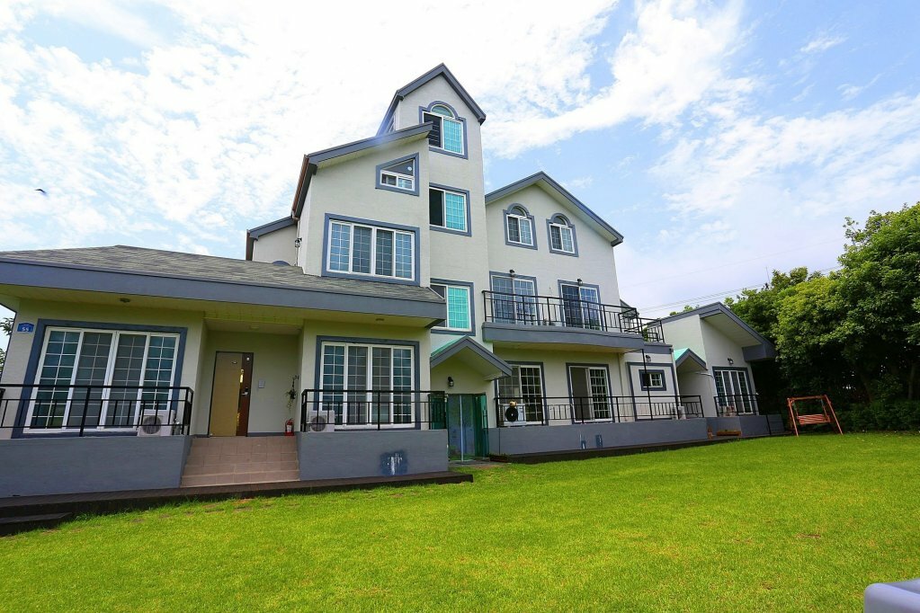 Otel Munmoon House, Seogwipo, foto