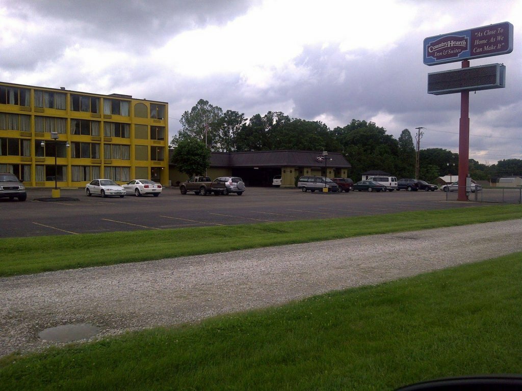 Otel Country Hearth Inn & Suites South Point, Ohio Eyaleti, foto
