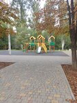 Playground (Volgograd Region, Volzhsky, Sovetskaya ulitsa), oyun alanı  Voljski'den