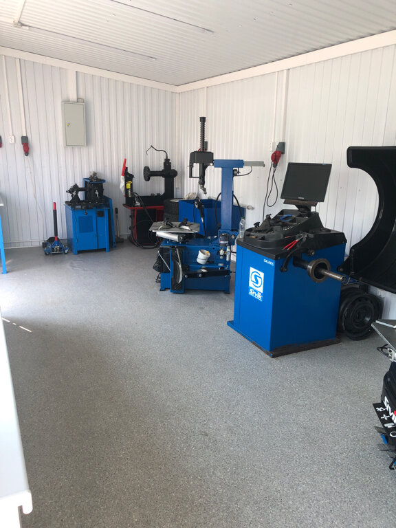 Oto lastik tamiri ShinMaster, Kazan, foto