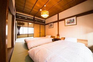 Zen Kyoto (Kyoto Prefecture, Kyoto, Senbon Dori), otel  Kyoto'dan