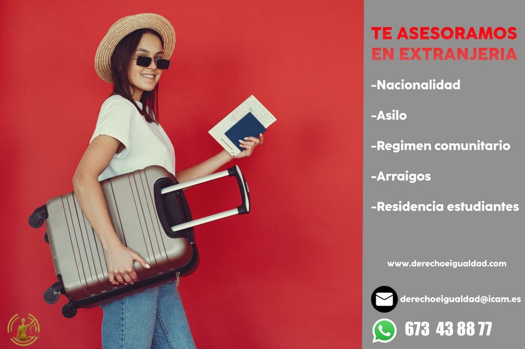 Avukatlar Abogada Norma Constanza Gamboa - Derecho e Igualdad, Madrid, foto