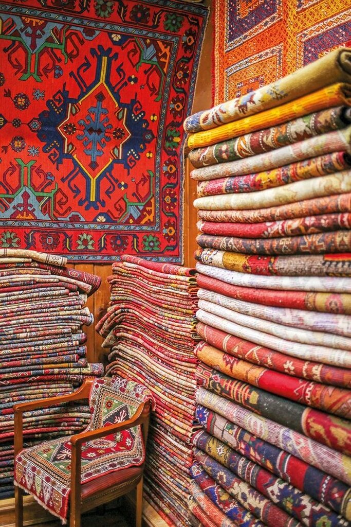Kuru temizlemeciler Стирка ковров и паласов, Kuzey Osetya‑Alanya, foto
