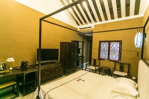 Wudu Boutique Inn (27 Qimen Road,Gusu District,215000 Suzhou,), otel  Suzhou'dan